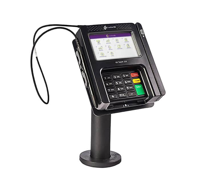 Terminal PIN PAD - Credibanco