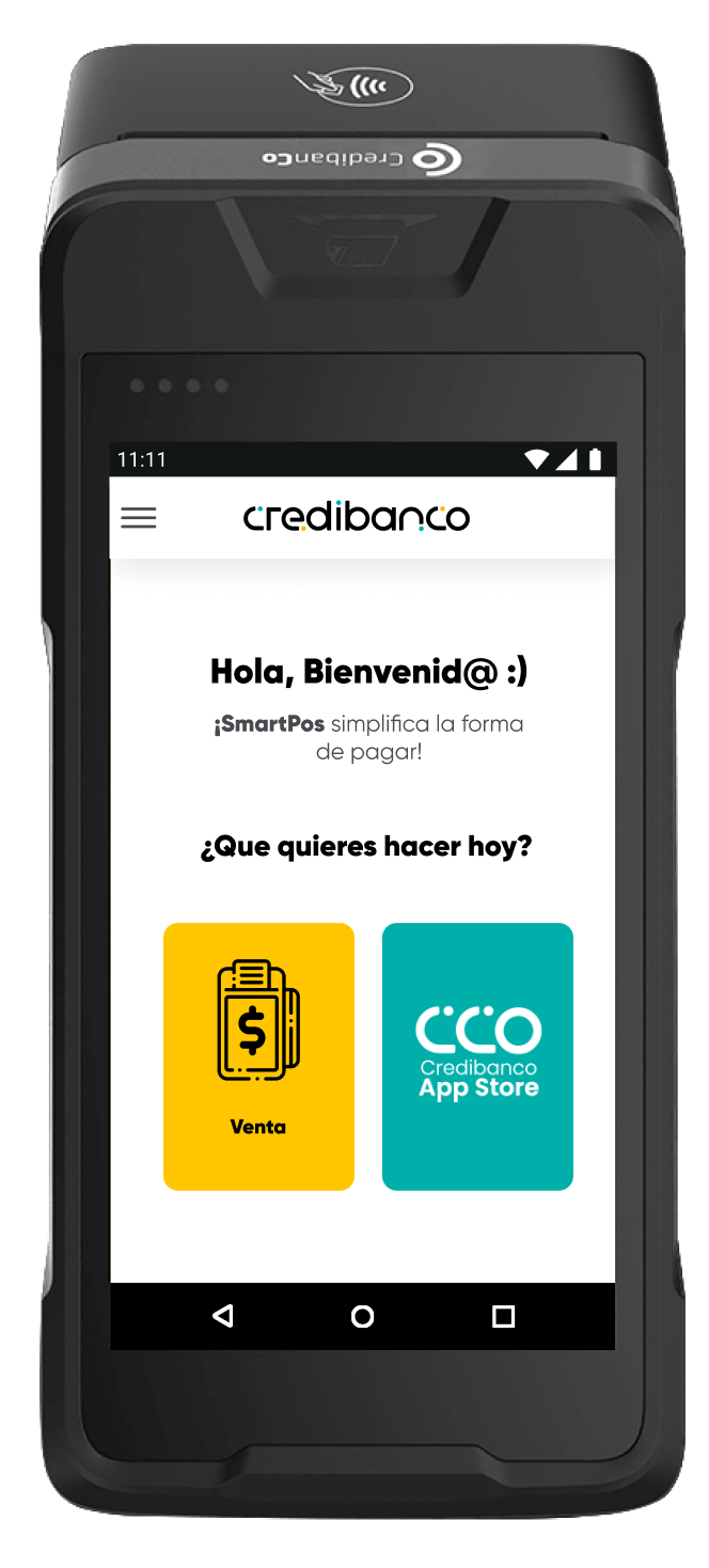 Credibanco App Store - Credibanco